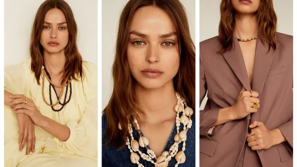 +18 Collares de moda para combinar con tus outfits favoritos