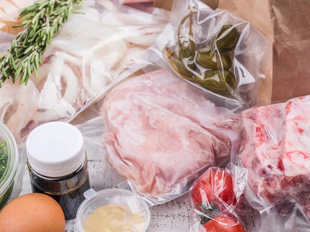 +5 Formas para conservar los alimentos que debes poner en práctica