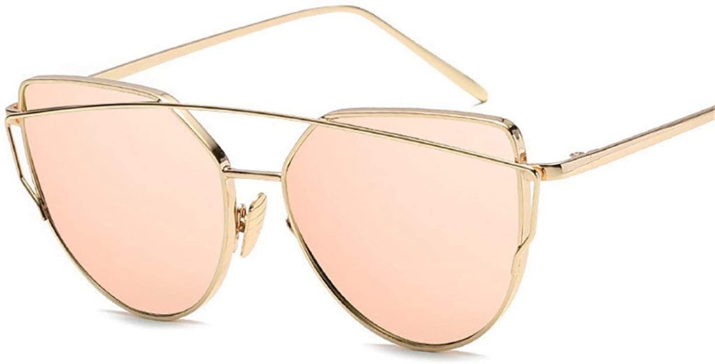 Gafas de moda para combinar tus LOOKS de verano