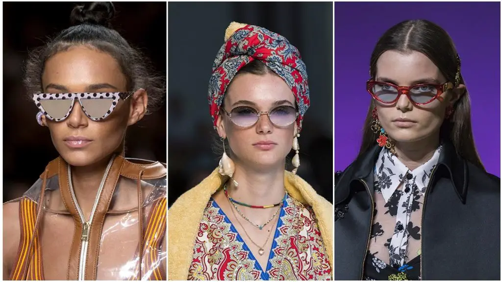 Gafas de moda para combinar tus LOOKS de verano