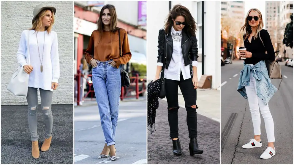 14+ Modelos de Jeans de Moda para mejorar tu estilo