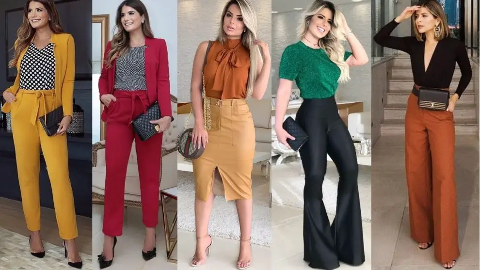 Ropa de mujer de moda ¡Tendencias que llegaron para quedarse!
