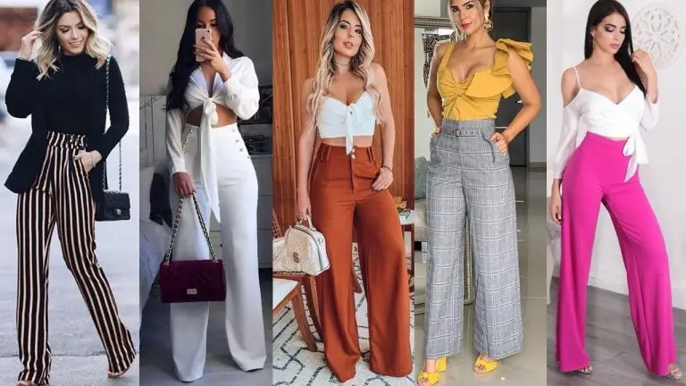 Ropa de mujer de moda ¡Tendencias que llegaron para quedarse!
