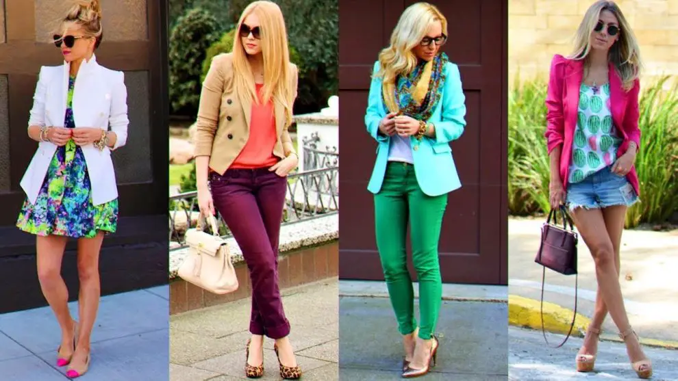 Ropa de mujer de moda ¡Tendencias que llegaron para quedarse!