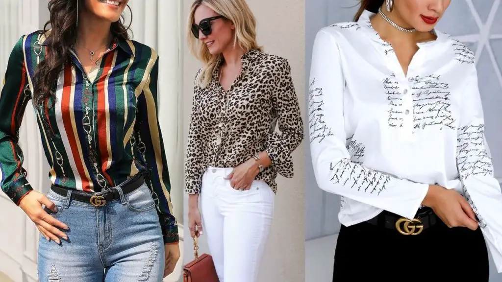 Ropa de mujer de moda ¡Tendencias que llegaron para quedarse!