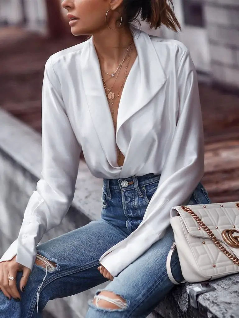 +17 Camisas de moda que debes tener en tu closet este año