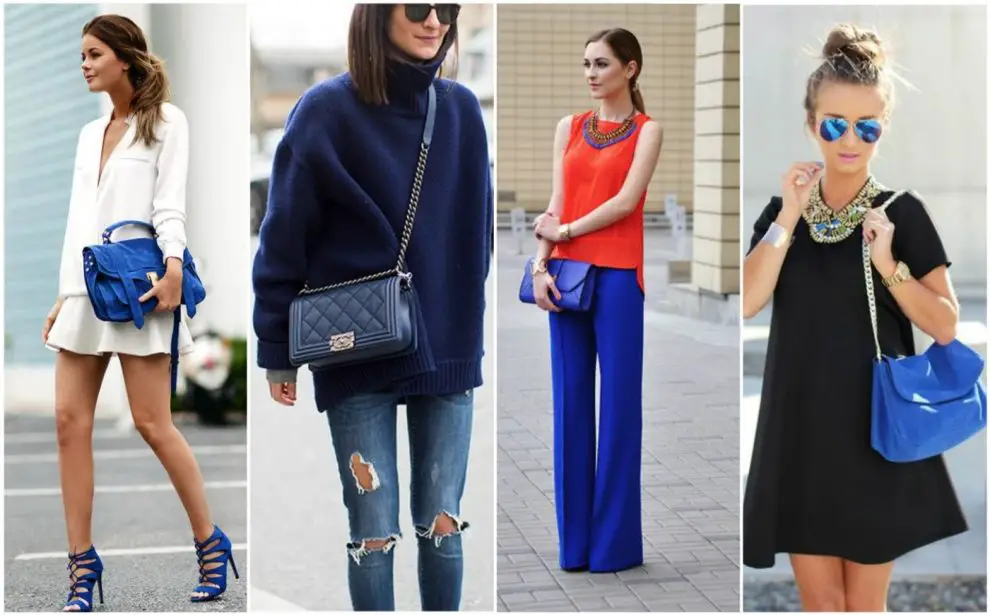 ¿Tacones azules? Estos son los 9 modelos más deseados