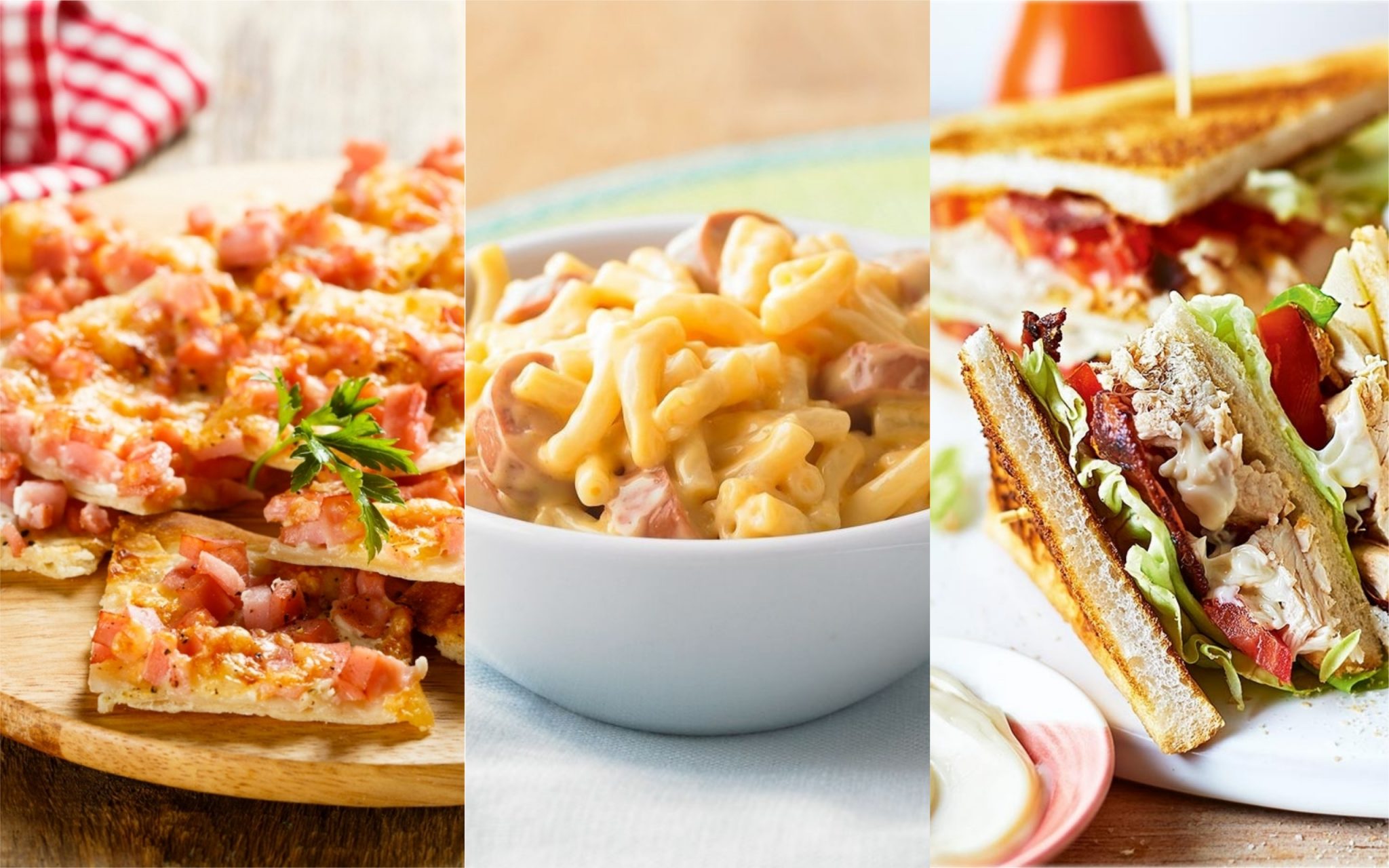 +10 Ideas para cenar delicioso y en poco tiempo (Paso a paso)