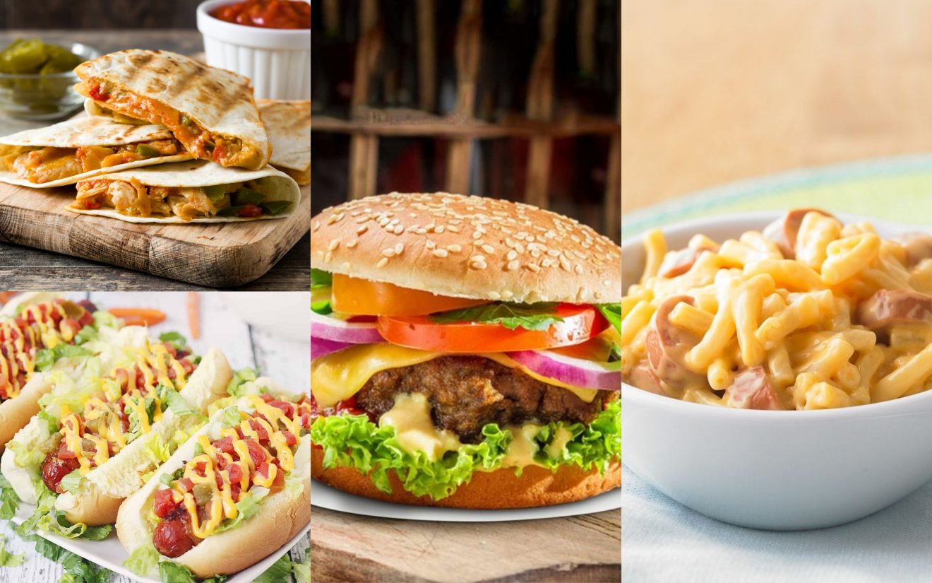 +10 Ideas para cenar delicioso y en poco tiempo (Paso a paso)