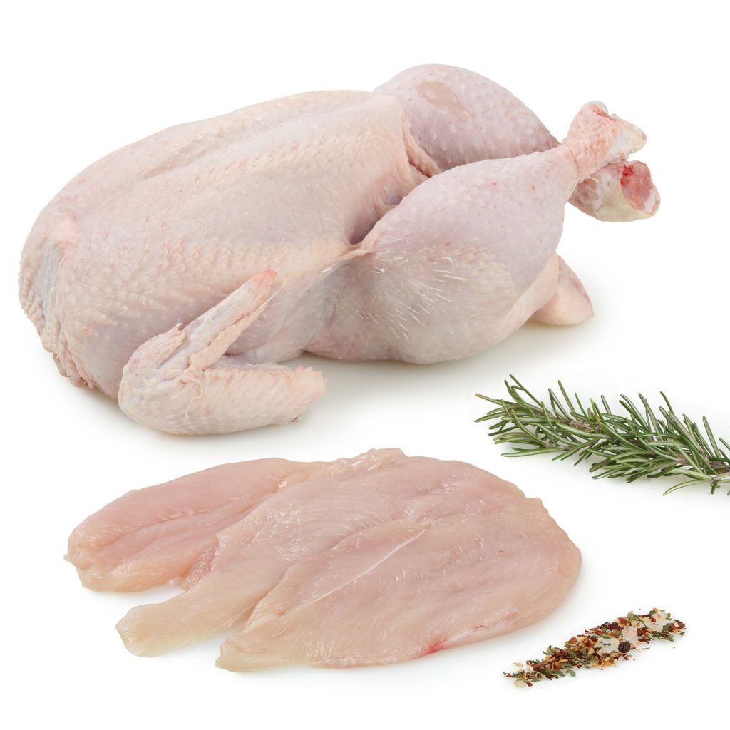 ¿Cuánto dura el pollo congelado? ¡Formas correctas de conservar el pollo!