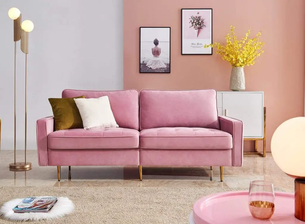 +15 Diseños de muebles para salas pequeñas que maximizan espacios