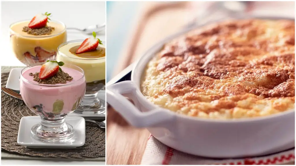 Postres fáciles con leche ¡Deliciosos y con pocos ingredientes!