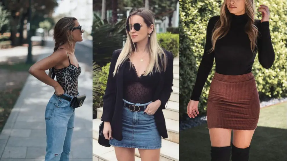 Ropa de mujer de moda ¡Tendencias que llegaron para quedarse!