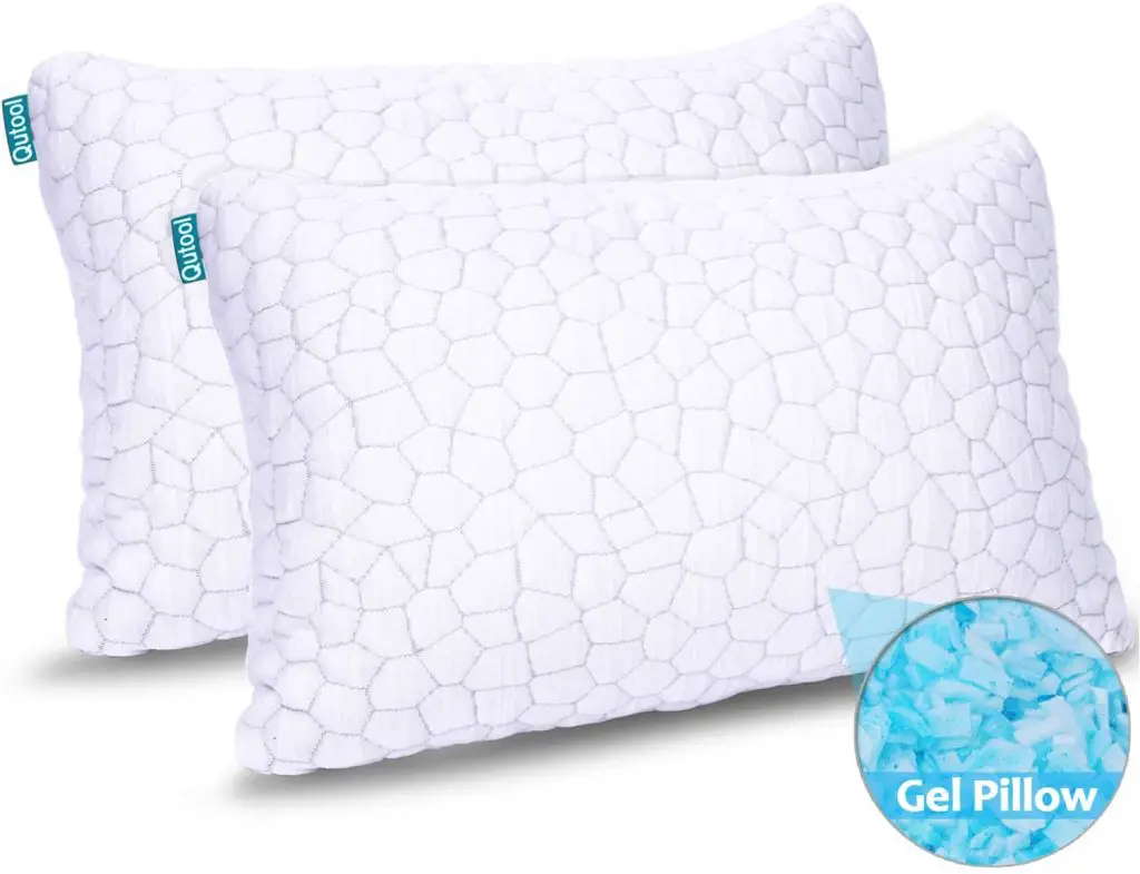 Almohadas de gel para descansar mejor y de una forma más fresca