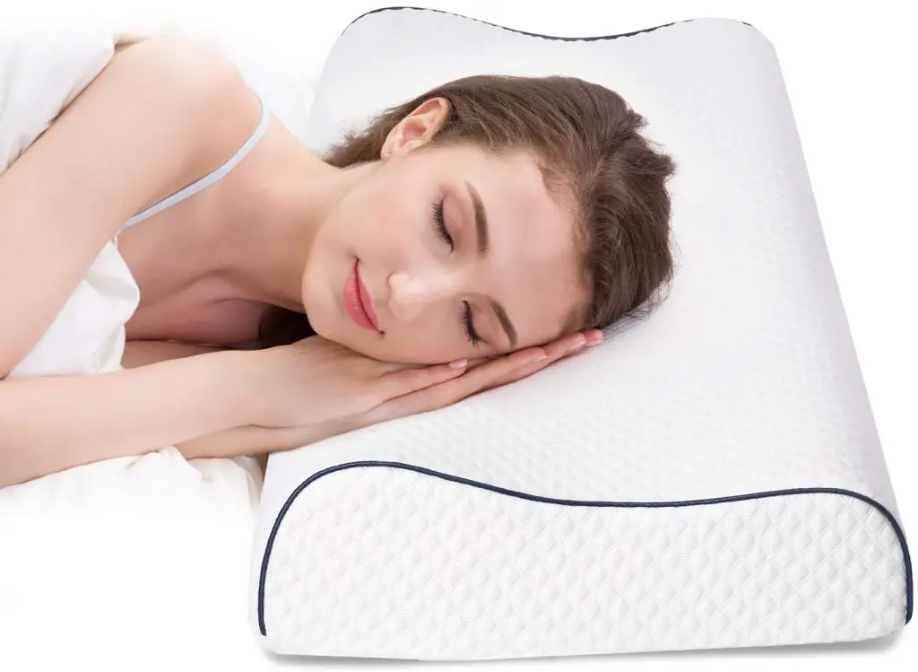 Las mejores almohadas para cervicales para dormir sin molestias