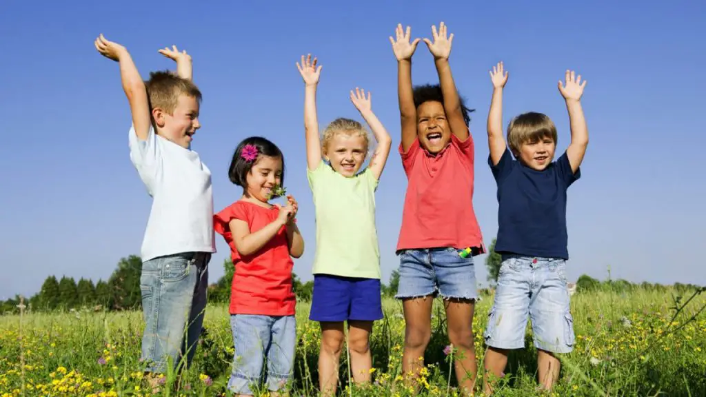 Juegos de integración para niños: Dinámicas para que tus hijos se diviertan