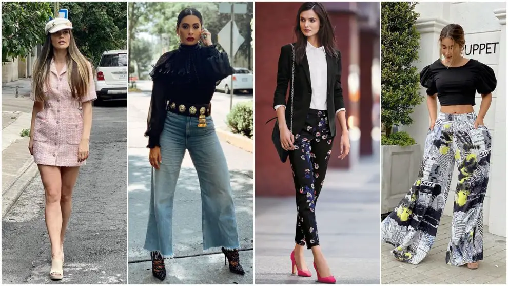 Ropa de mujer de moda ¡Tendencias que llegaron para quedarse!