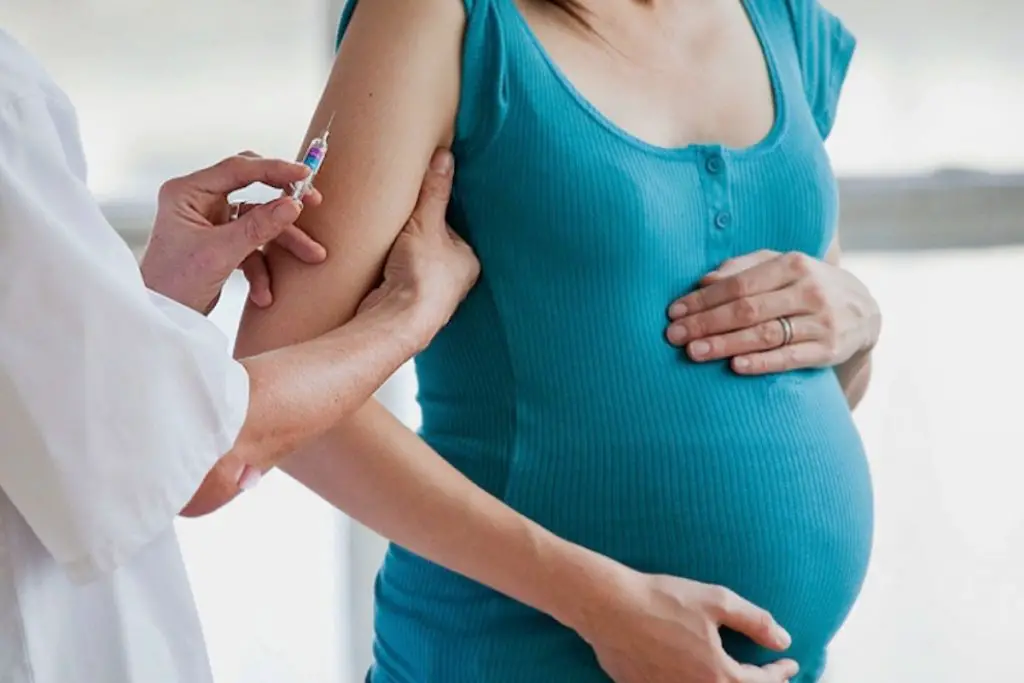 Vacuna antitetánica en el embarazo ¿Por qué es importante colocarla ...