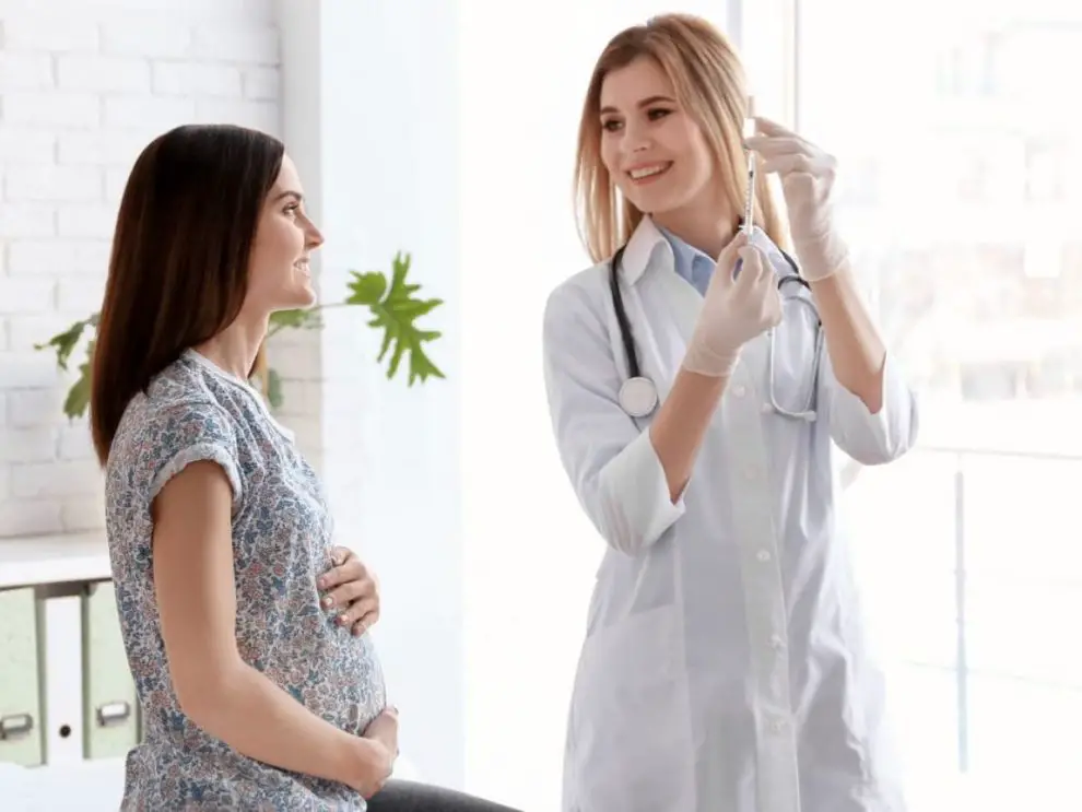 Vacuna antitetánica en el embarazo ¿Por qué es importante colocarla ...