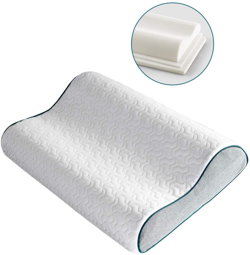 ¿Cómo elegir la mejor almohada cervical para dar soporte a nuestro cuello?