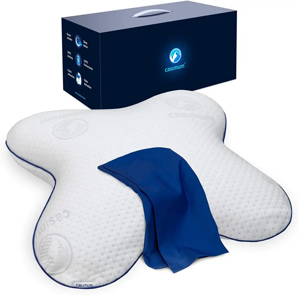 ¿Cómo elegir la mejor almohada cervical para dar soporte a nuestro cuello?