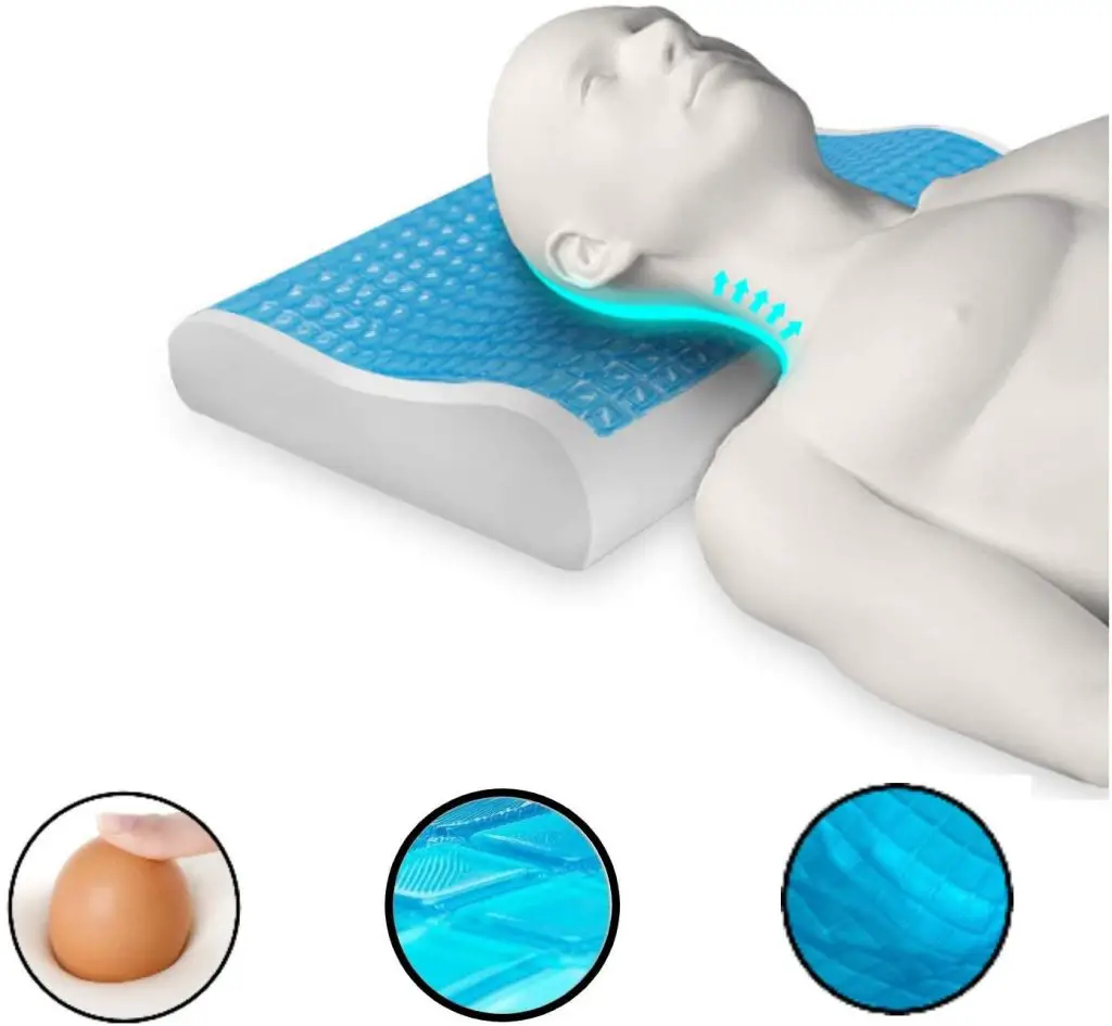 ¿Cómo elegir la mejor almohada cervical para dar soporte a nuestro cuello?