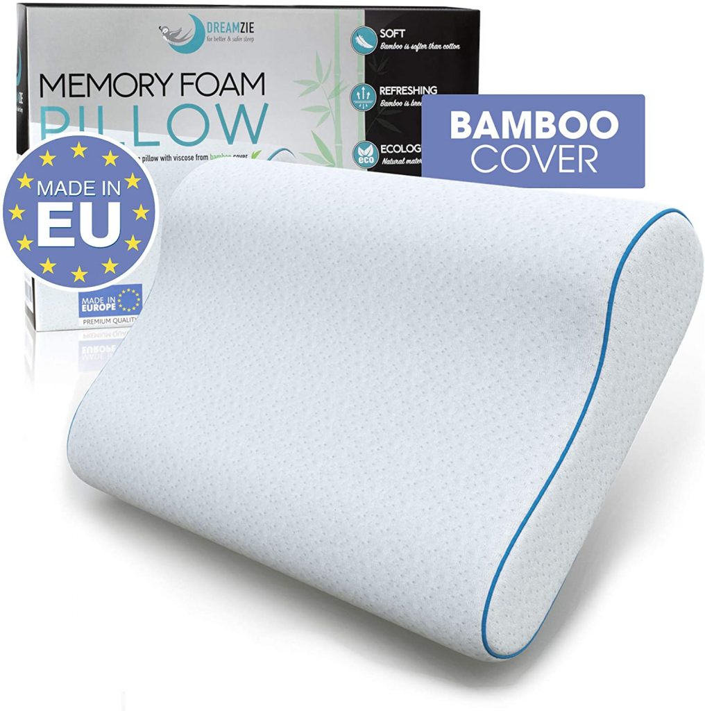 ¿Cómo elegir la mejor almohada cervical para dar soporte a nuestro cuello?