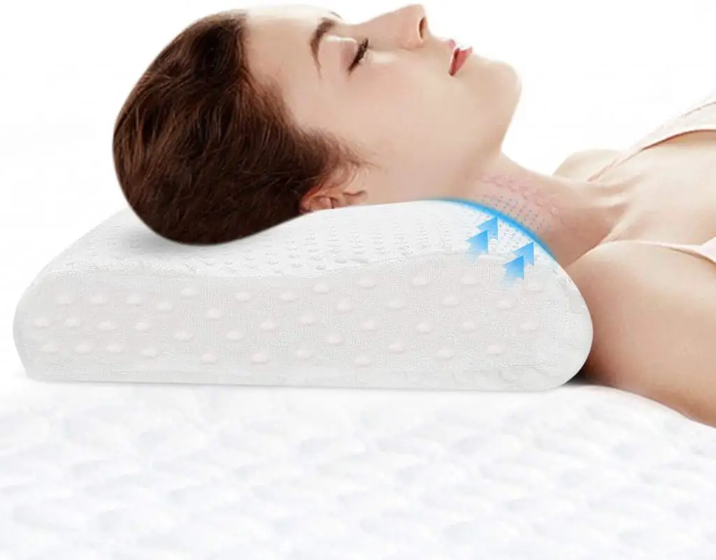 ¿Cómo elegir la mejor almohada cervical para dar soporte a nuestro cuello?