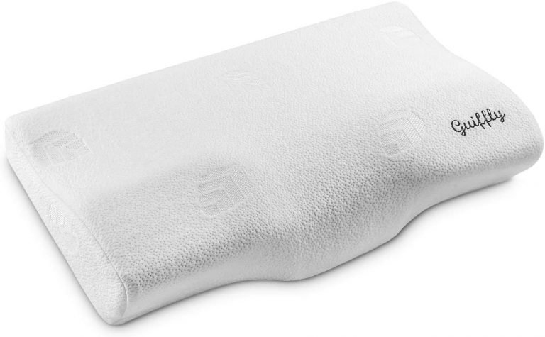 La mejor almohada ortopédica para aliviar dolores