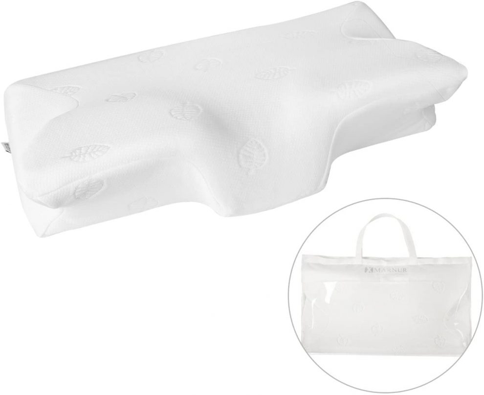 La mejor almohada ortopédica para aliviar dolores