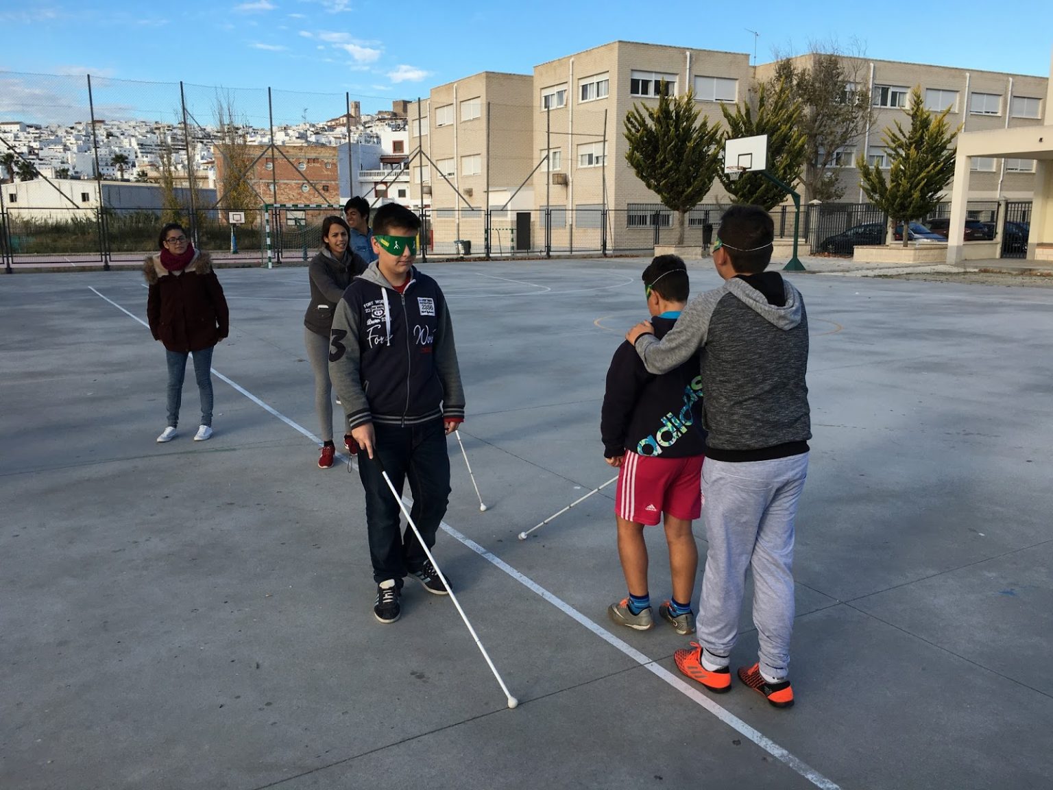 Los mejores juegos para personas con discapacidad visual