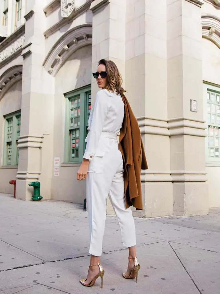 ¿Como vestir si eres bajita? Los looks que te favorecen (y los que no)