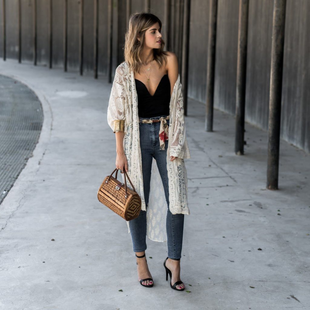 Como vestirse para una cena informal sin perder el glamour