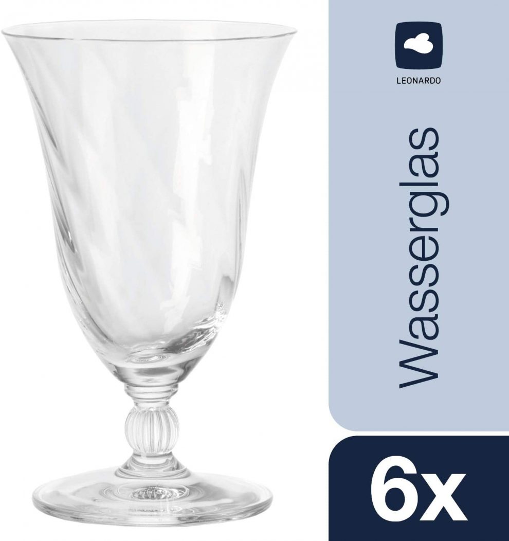 Copas para agua: Guía de compra y opciones para elegir