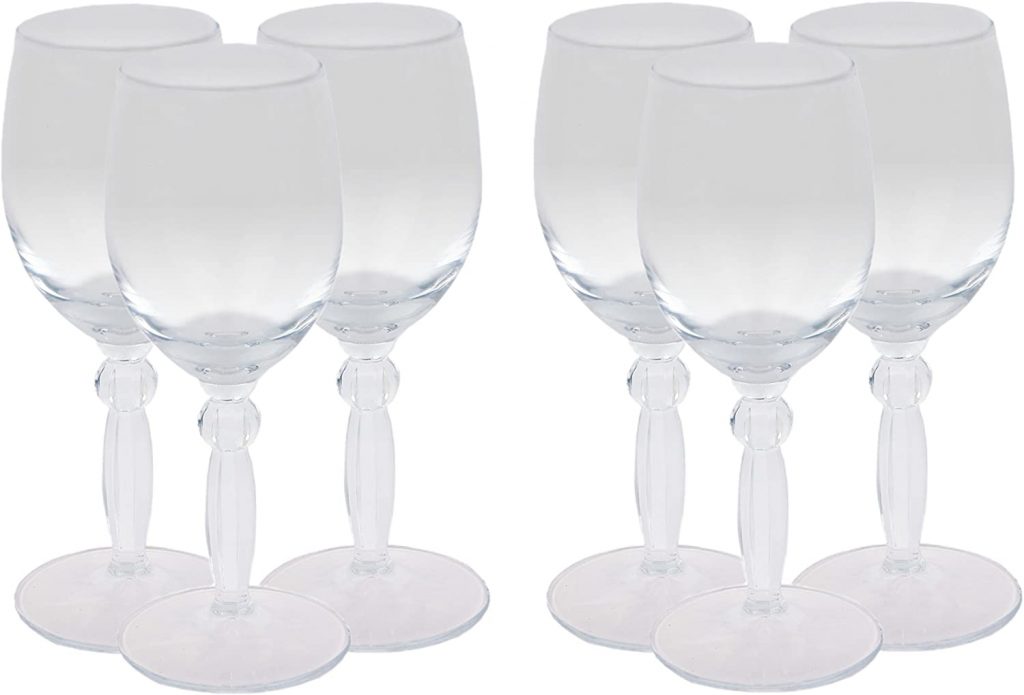 Copas para agua: Guía de compra y opciones para elegir