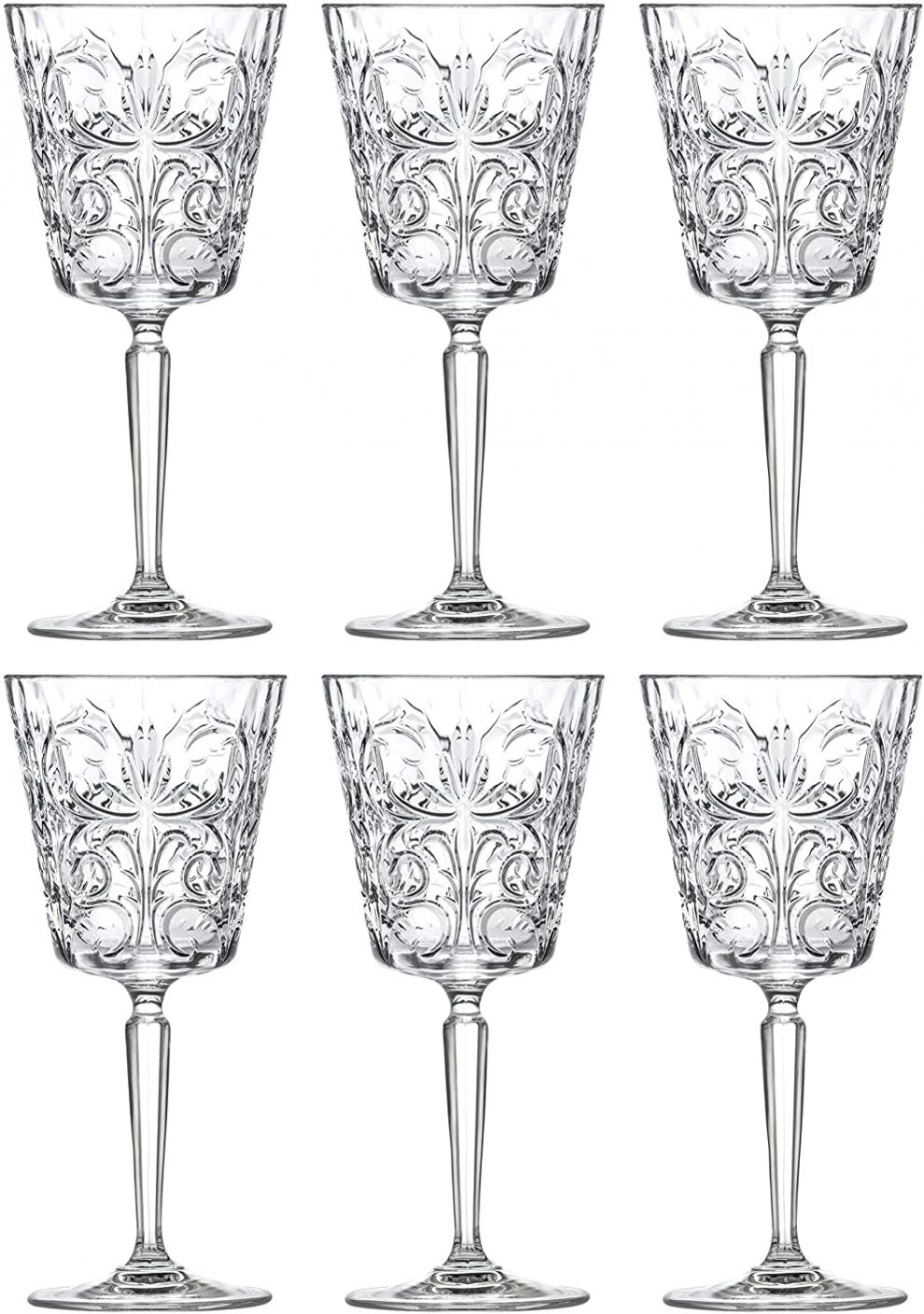 Copas para agua: Guía de compra y opciones para elegir