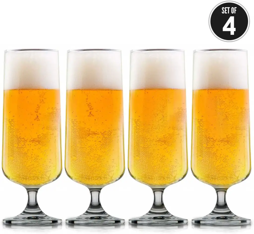 Guía de copas para cerveza: ¿Cuáles elegir?