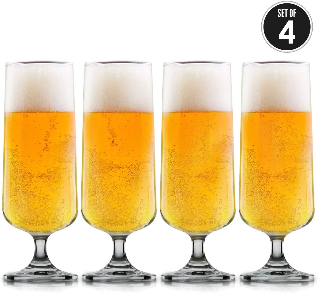 Guía de copas para cerveza: ¿Cuáles elegir?