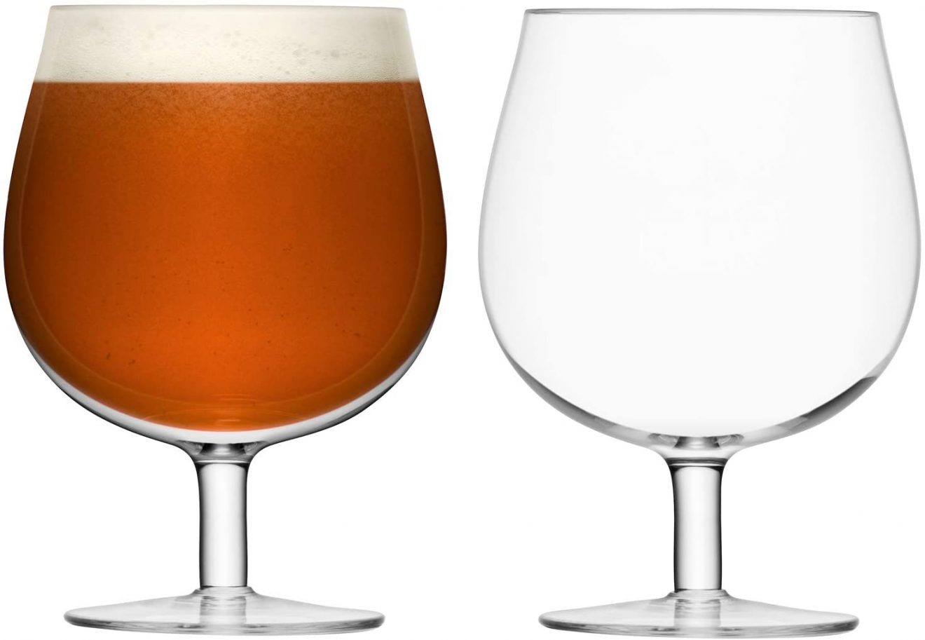 Guía de copas para cerveza: ¿Cuáles elegir?