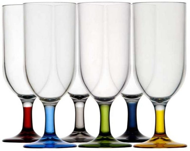 Copas para champagne ¿Cuáles usar para disfrutar de esta bebida?