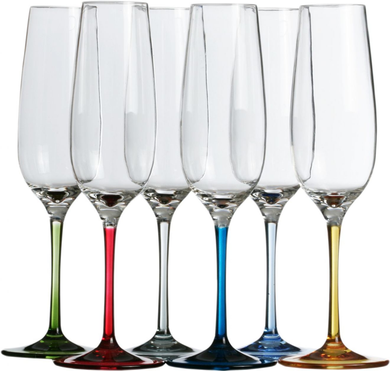 Copas para champagne ¿Cuáles usar para disfrutar de esta bebida?