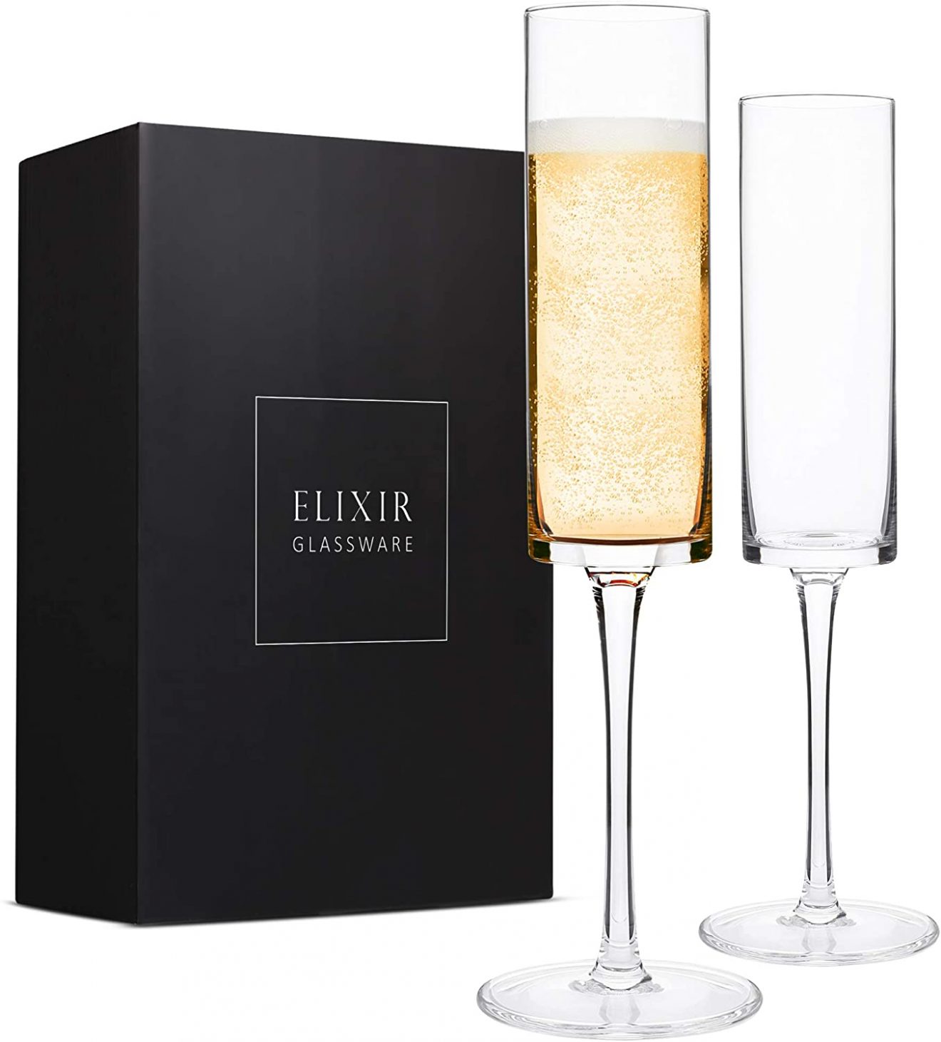Copas para champagne ¿Cuáles usar para disfrutar de esta bebida?