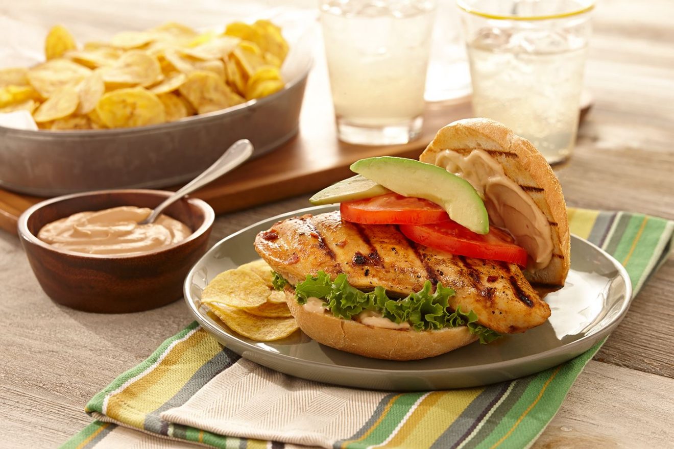 Sándwich saludables con ingredientes deliciosos y ligeros
