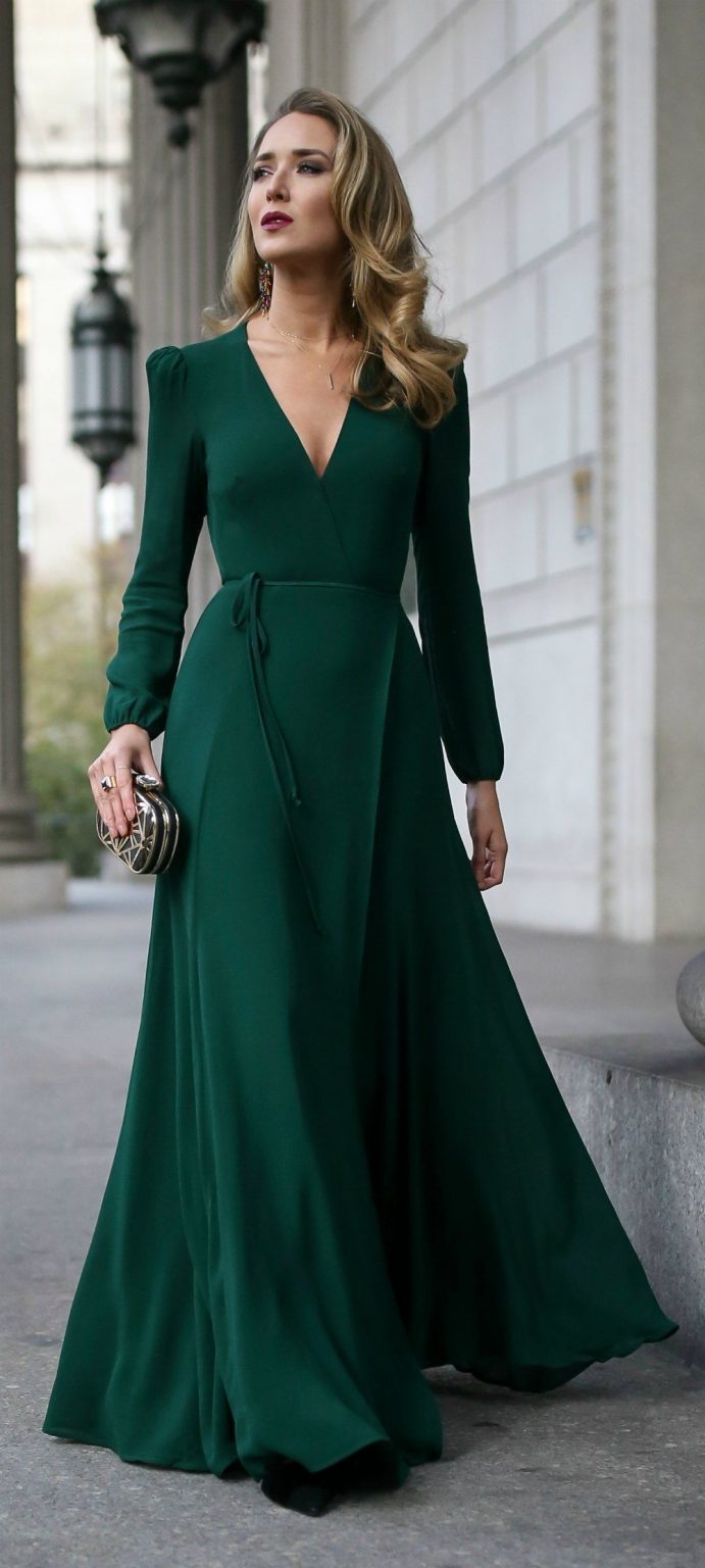 ¿Cómo vestir para una boda de noche? Looks de invitada perfecta