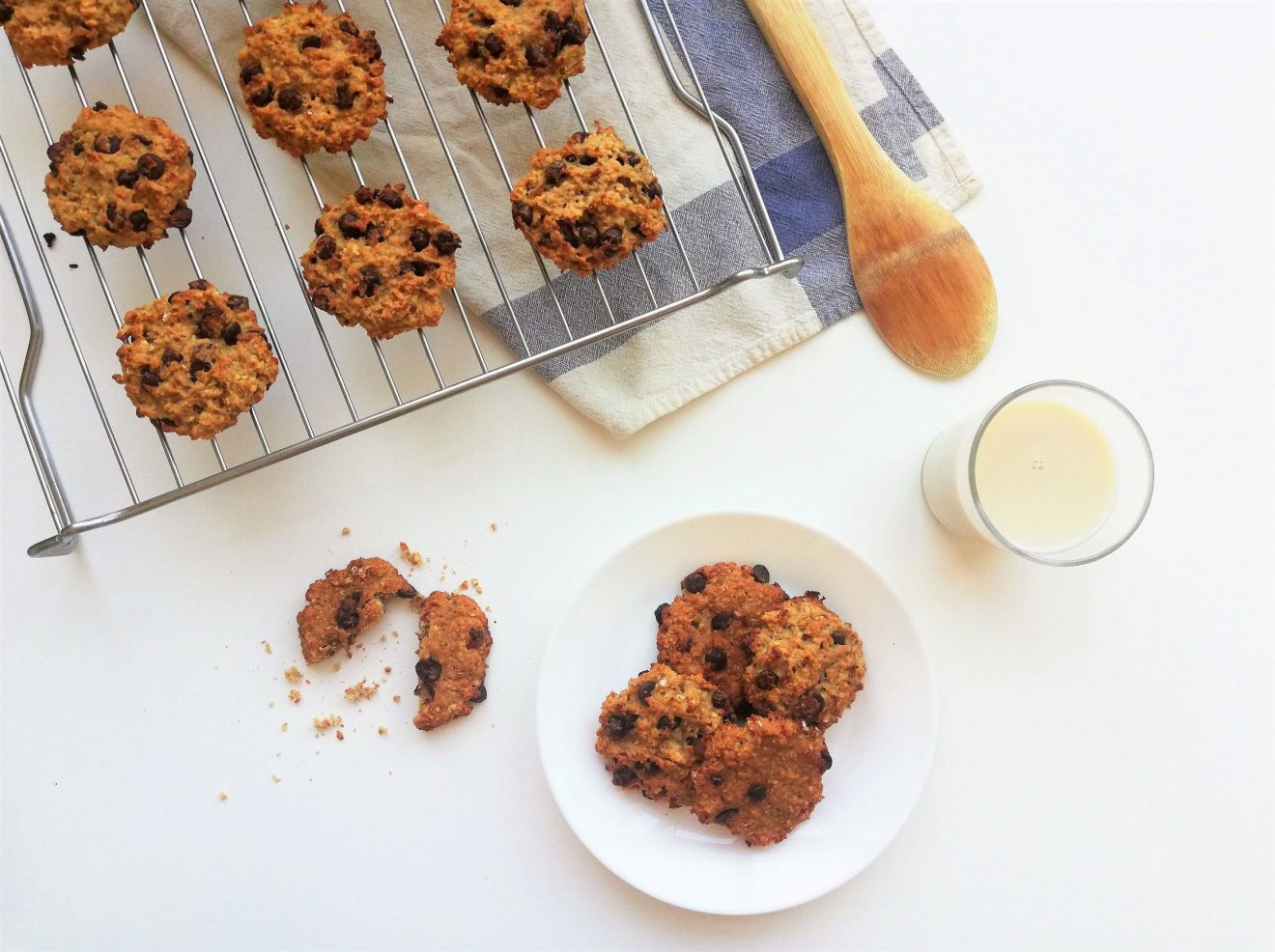 +10 Meriendas para niños fáciles, creativas y nutritivas (Paso a paso)