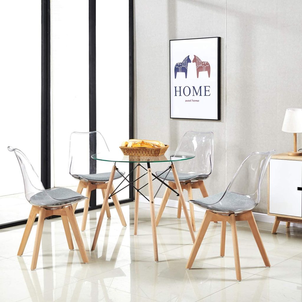 Mesas para comedor modernas ¡15 propuestas para inspirarte!