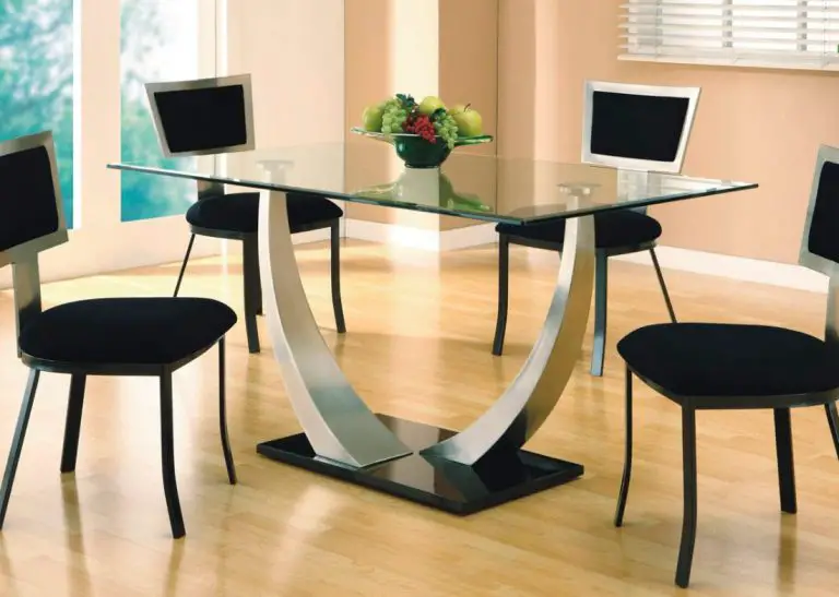 Mesas De Comedor Modernas