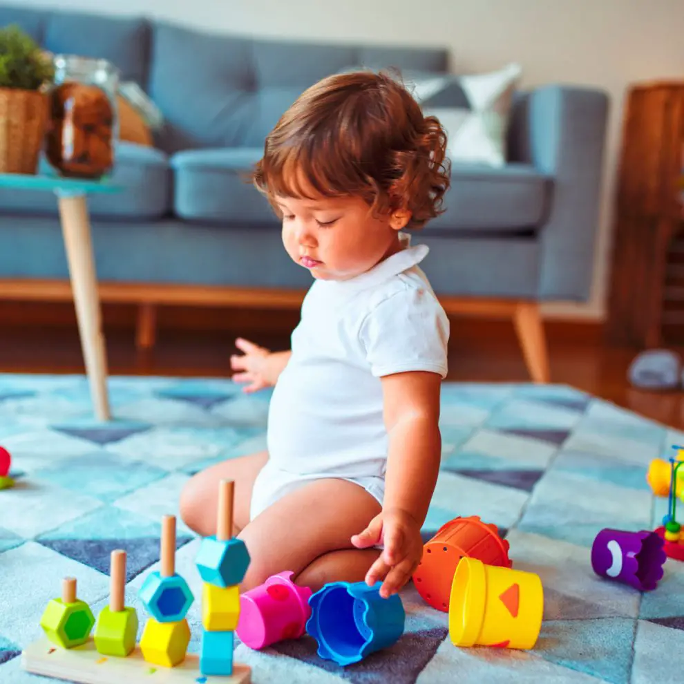 Actividades para niños de 1 a 2 años ¡Para su estimulación y desarrollo!