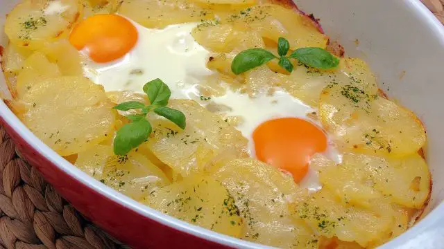 +10 Desayunos con huevo fáciles y sabrosos