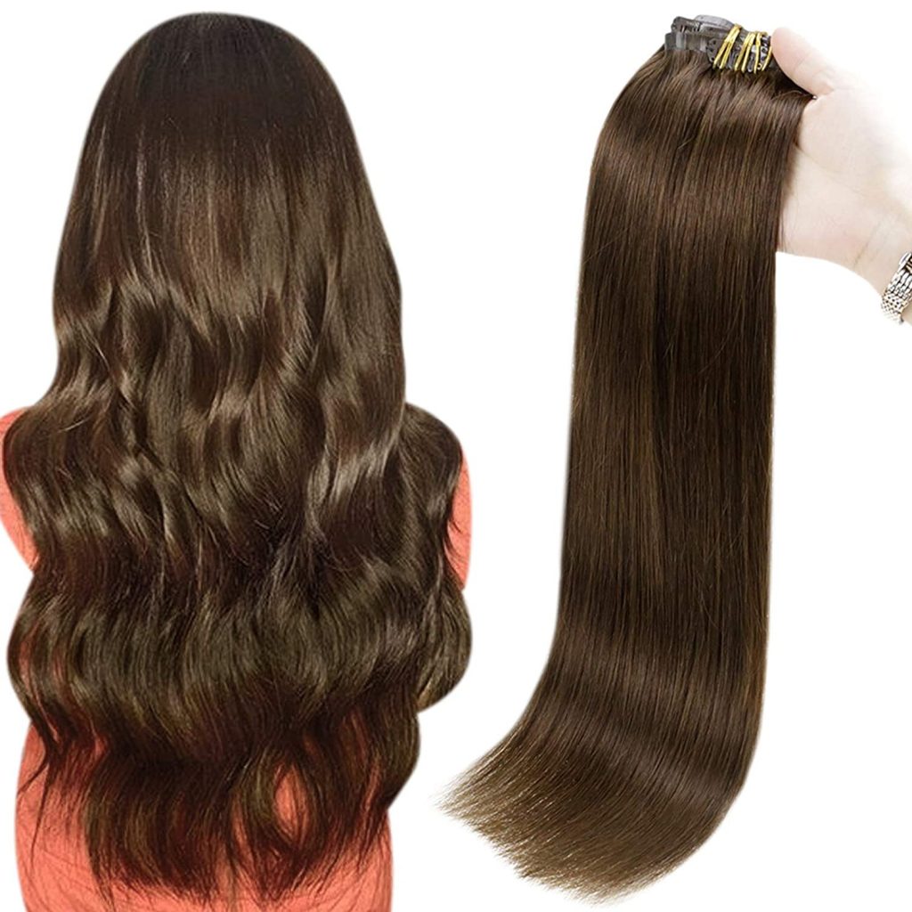 +12 Extensiones de cabello para lucir un pelo abundante